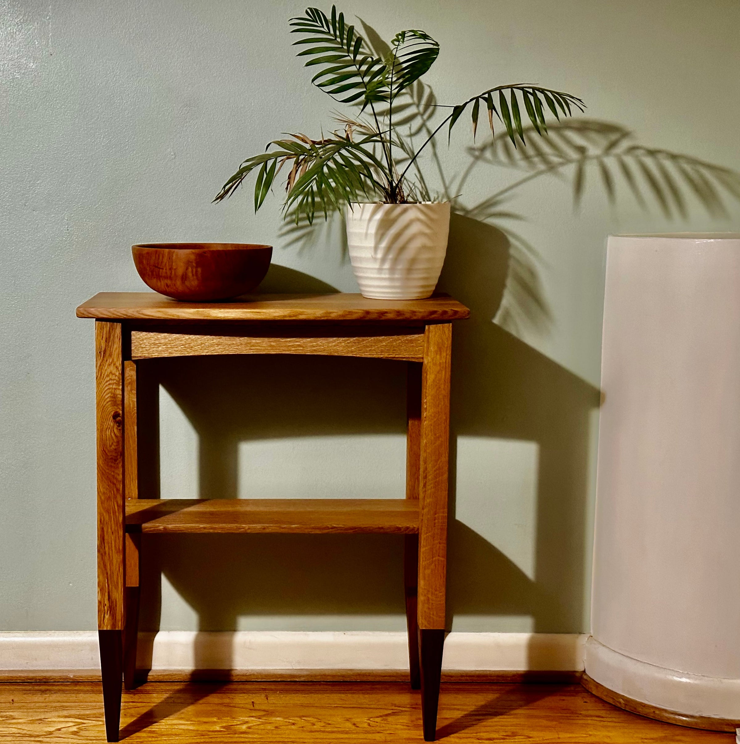 End Tables, Entry Tables & Desks | Salish Sea Woodworks